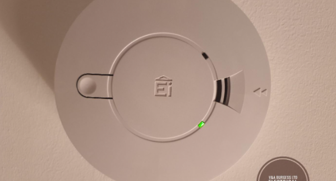 Smoke Alarm Chirping Or Beeping Why And How To Stop